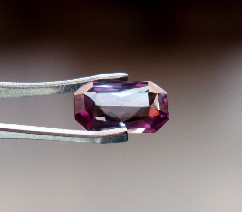 Precious Rare Found Natural Alexandrite Stone AAA Genuine - Etsy