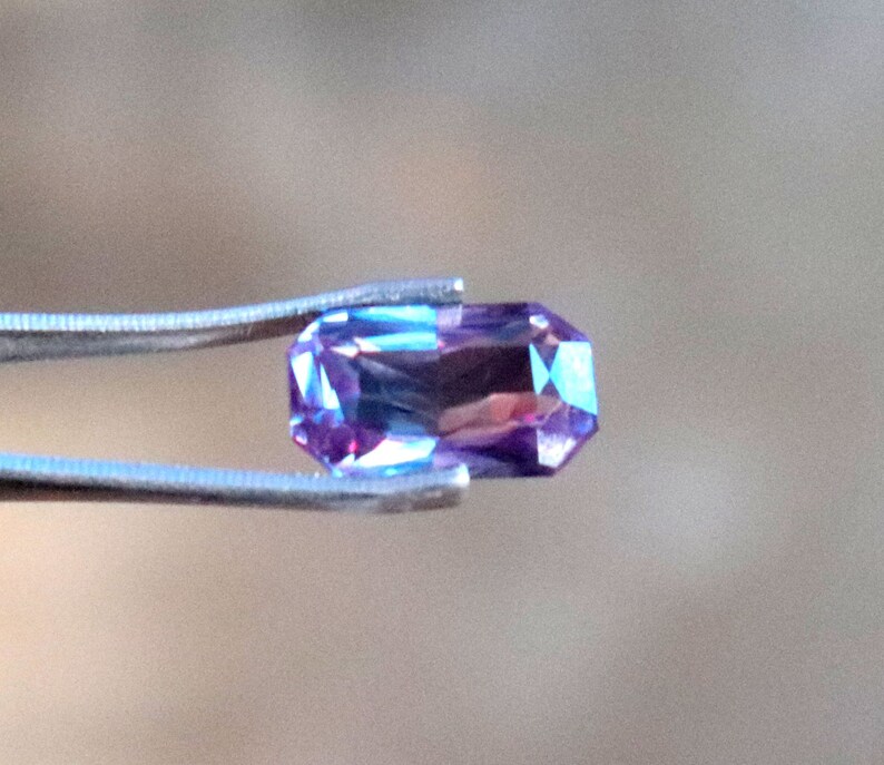 Precious Rare Found Natural Alexandrite Stone AAA Genuine - Etsy