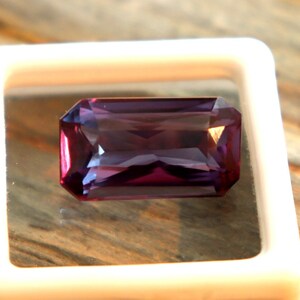 Precious Rare Found Natural Alexandrite Stone AAA Genuine Alexandrite ...