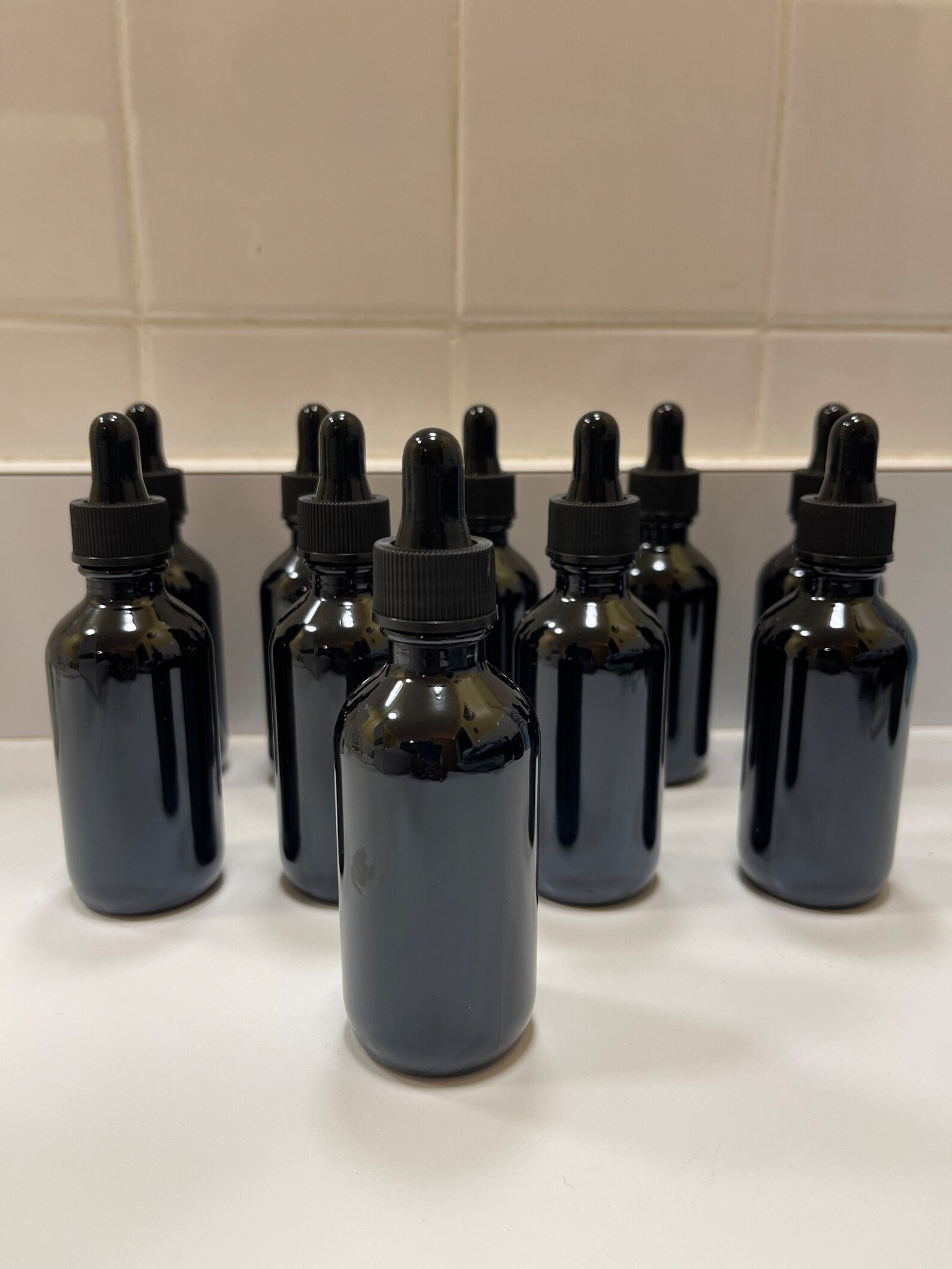 Thick and Full Edges & Hair Growth Oil Wholesale / Extra Strength Hair ...