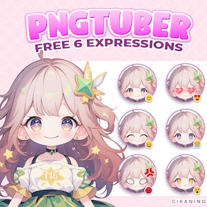 PNG Tuber | Transform Your Online Presence With Princess PNG Tuber | 6 ...