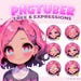 PNG Tuber, Vtuber Models, Streamer Avatars, Vtuber Design Vtuber ...