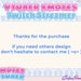 Engage Your Viewers With Vtuber Emote Animal Ear 25 Pose for - Etsy