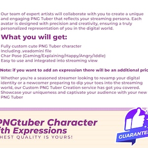 Streamer's Essential With High-quality PNG Tuber Art - Png Tuber Twitch ...