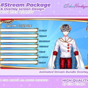 Retro Arcade Stream Overlay Package: Vintage Game Graphics (PSD/PNG/JPG ...