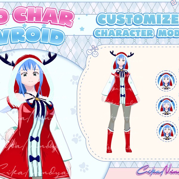 Vtuber Jacket - Etsy