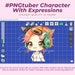 Enhance Your Stream Visuals With High-quality PNG Tuber Png Tuber ...