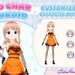 3D Vroid Character Vroid 3D Virtual Model Streamer Avatar - Etsy