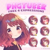 Boost Your Streaming Setup With Professional PNG Tuber Pngtuber Girl ...