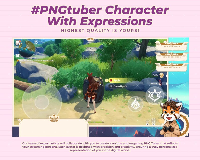 Pngtuber Png Tuber Premade Pngtuber Male Pngtuber Twitch - Etsy