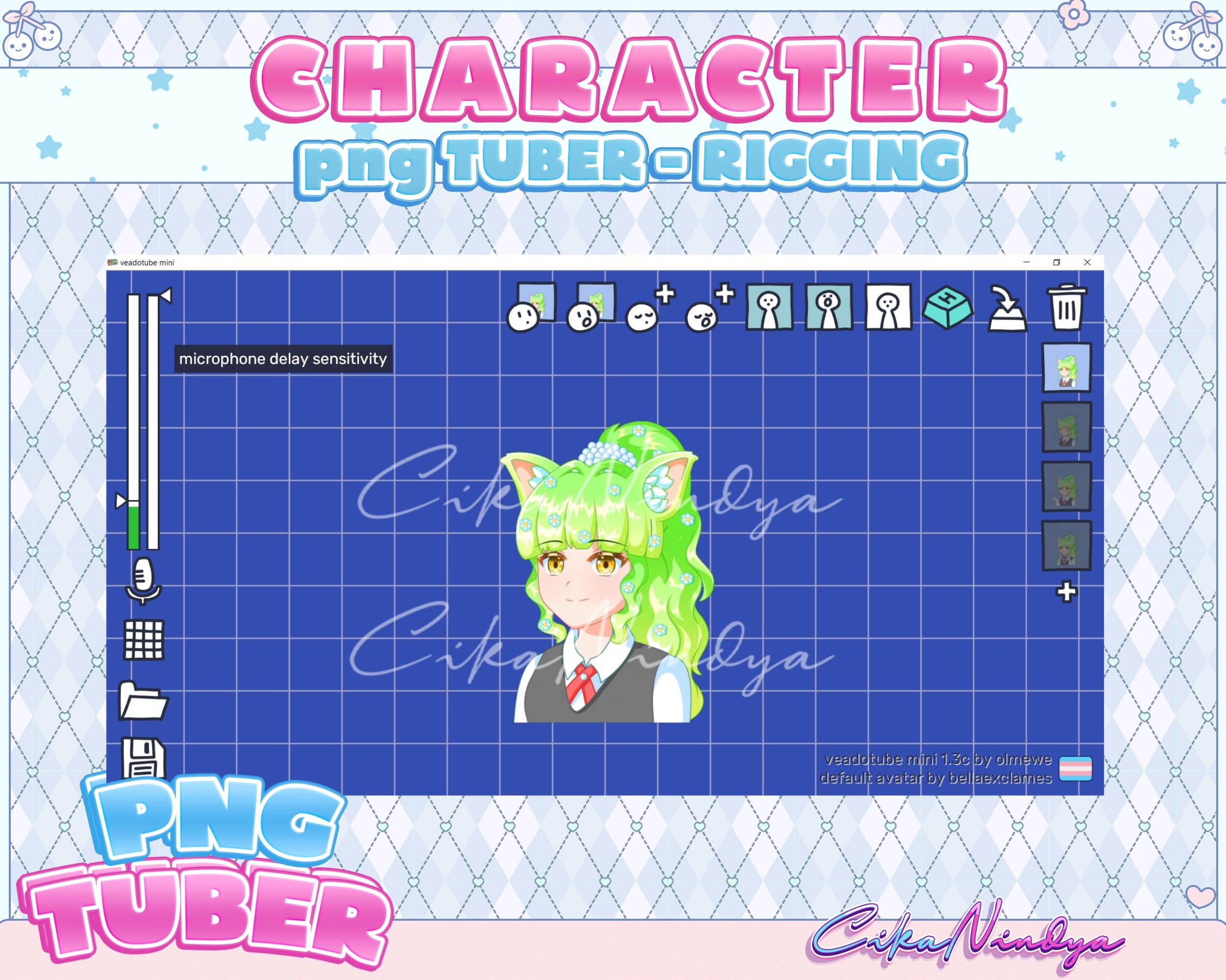 PNG Tuber Gif Pngtuber Pngtuber Male Pngtuber Twitch - Etsy Ireland