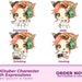 Enhance Your Stream Visuals With High-quality PNG Tuber Png Tuber ...