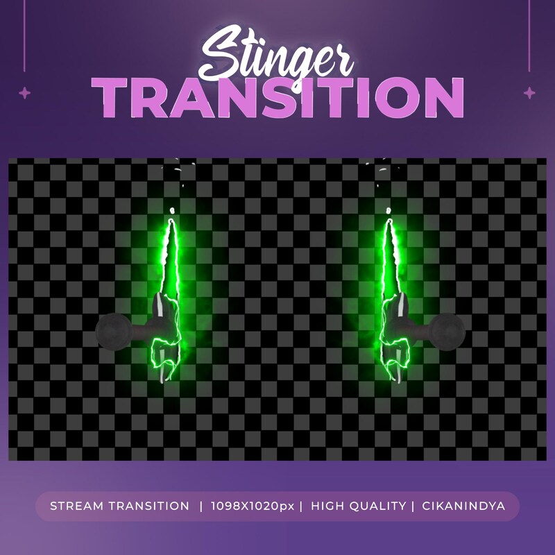 Phantom Overlay - Etsy