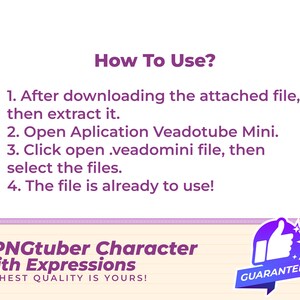 Boost Your Streaming Setup With Professional PNG Tuber - Pngtuber Girl ...