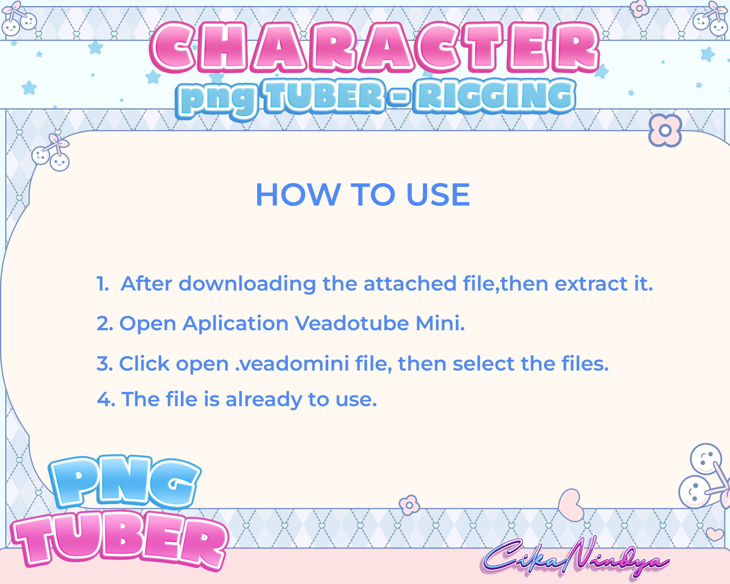 PNG Tuber Png Tuber Twitch Gif Pngtuber Pngtuber Model - Etsy Canada