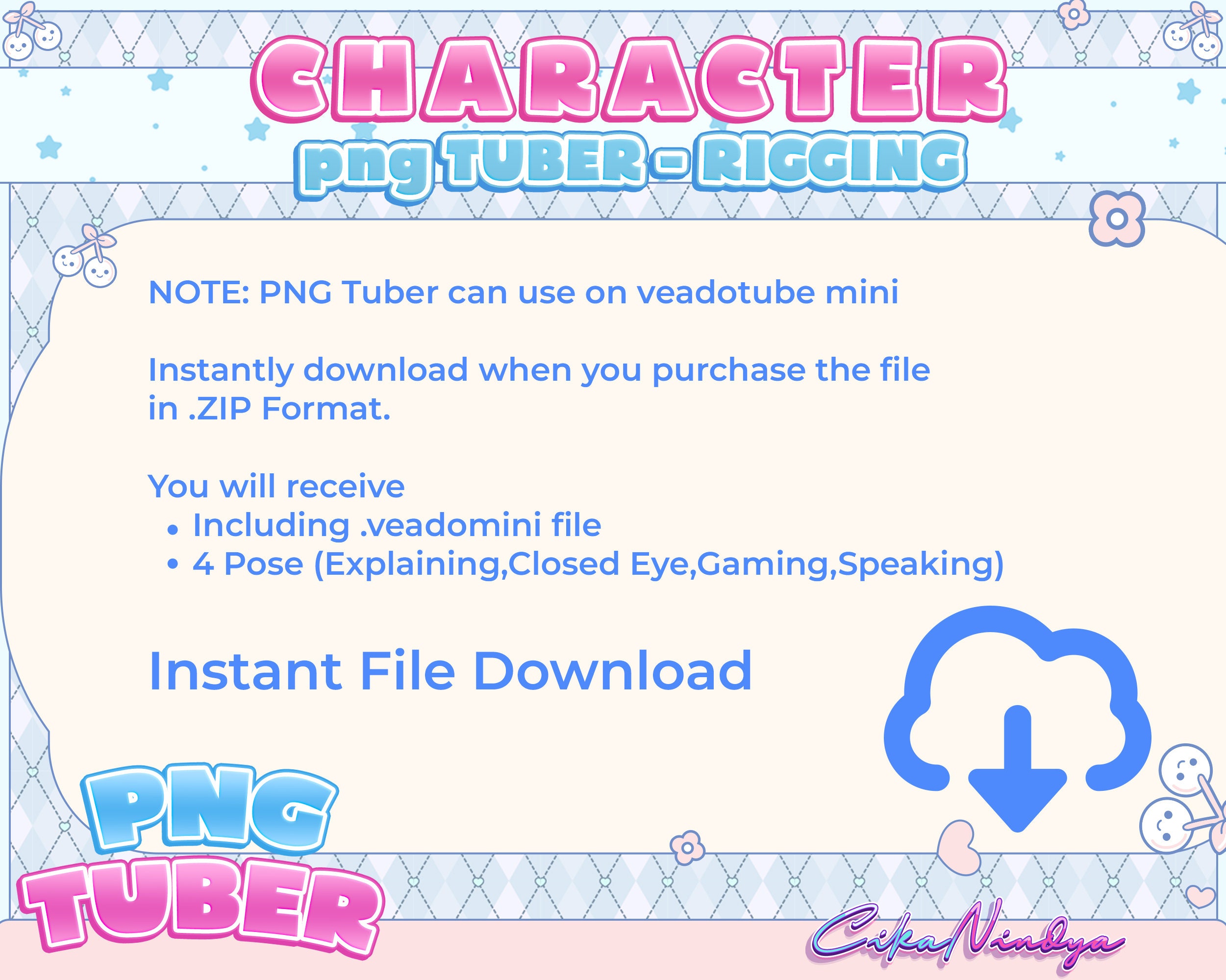 PNG Tuber Gif Pngtuber Pngtuber Male Pngtuber Twitch - Etsy Australia