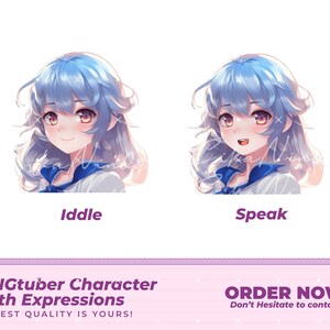 Upgrade Your Streaming With PNG Tubers Essential Graphics - Pngtuber ...