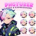 Boost Your Streaming Setup With Professional PNG Tuber Pngtuber Girl ...