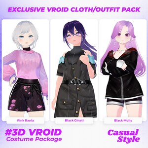 Trendsetting Casual Girl Outfits for the Fashion-forward in Virtual ...