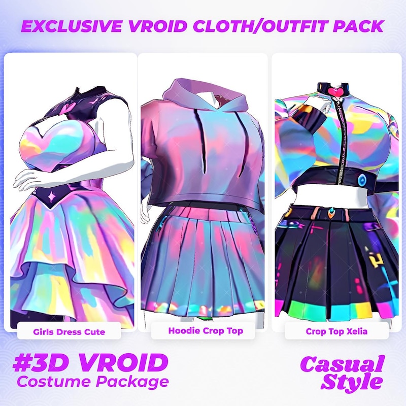 Vroid Vrn - Etsy Australia