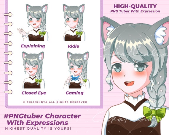 Cat Girl Creator