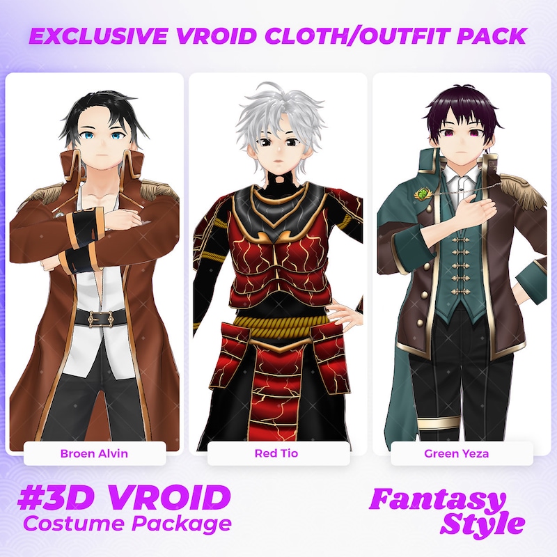 Vrchat Clothes - Etsy