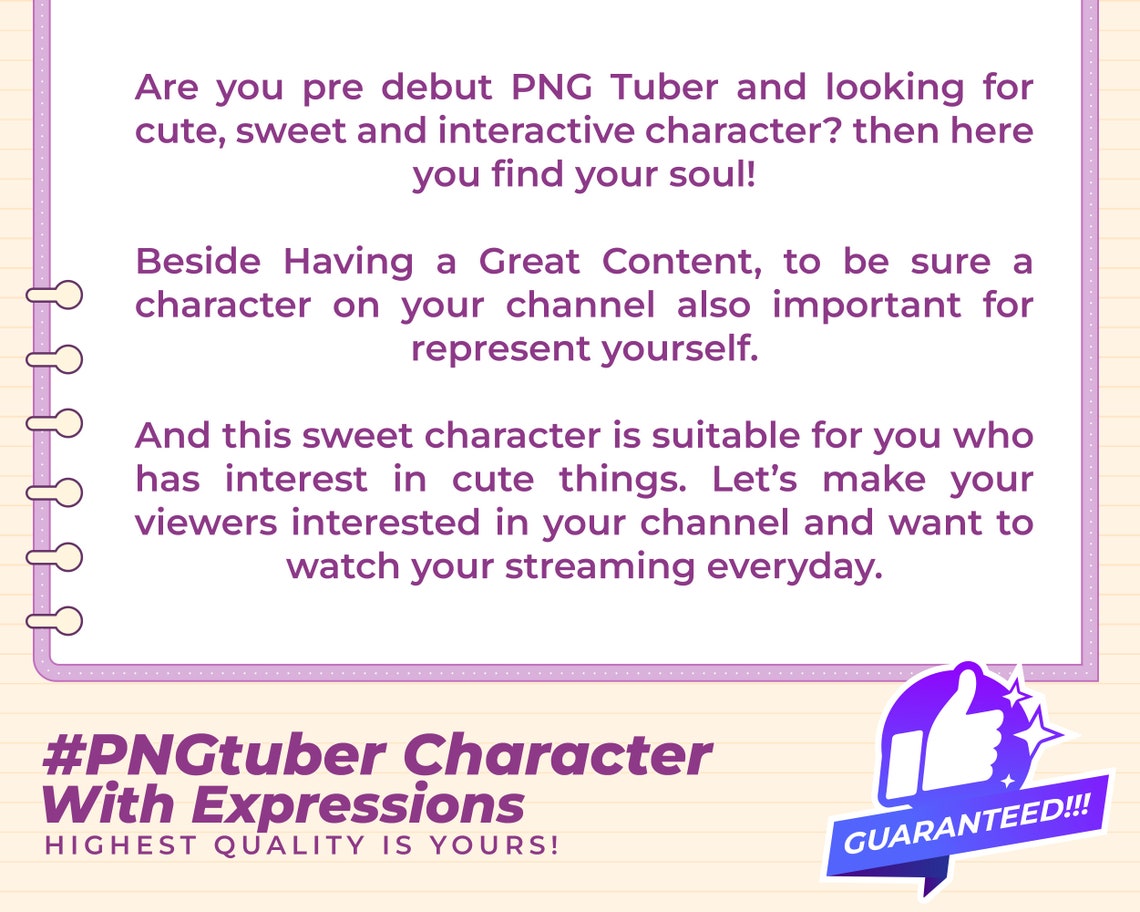 PNG Tuber Gif Pngtuber Pngtuber Male Pngtuber Twitch - Etsy