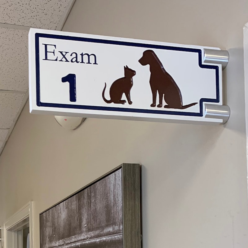 Exam Room Signs - Etsy