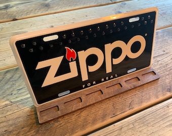 Case for 8 Zippo Lighterscollectible Organizer Box - Etsy