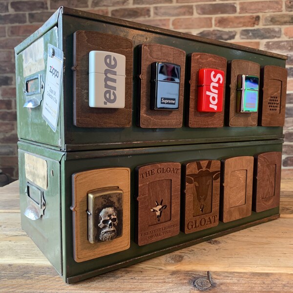 Zippo Lighter - Etsy