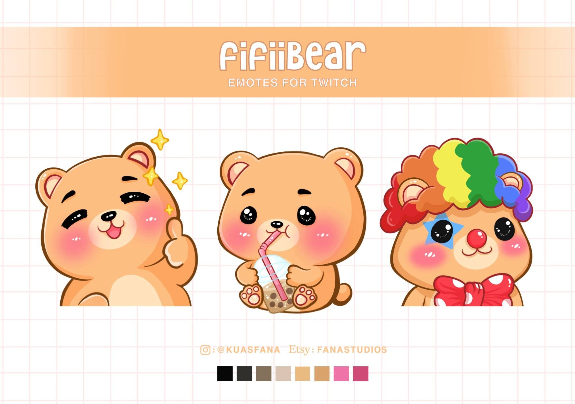 Custom Twitch Emotes, Personalized Emotes, Gaming Emotes Drawing ... Custom Twitch Emotes, Personalized Emotes, Gaming Emotes Drawing ...