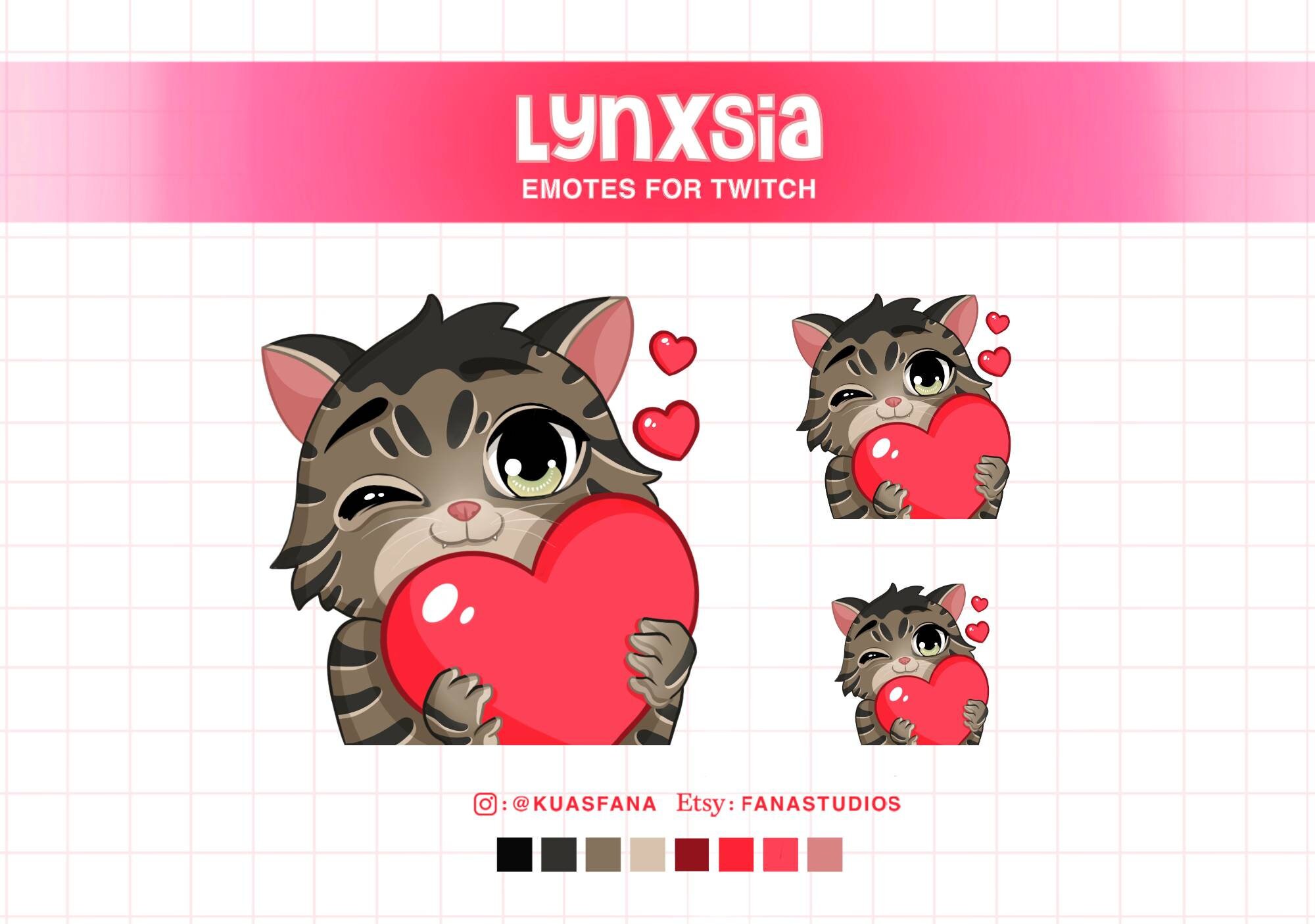 Custom Twitch Emotes Personalized Emotes Gaming Emotes - Etsy Canada