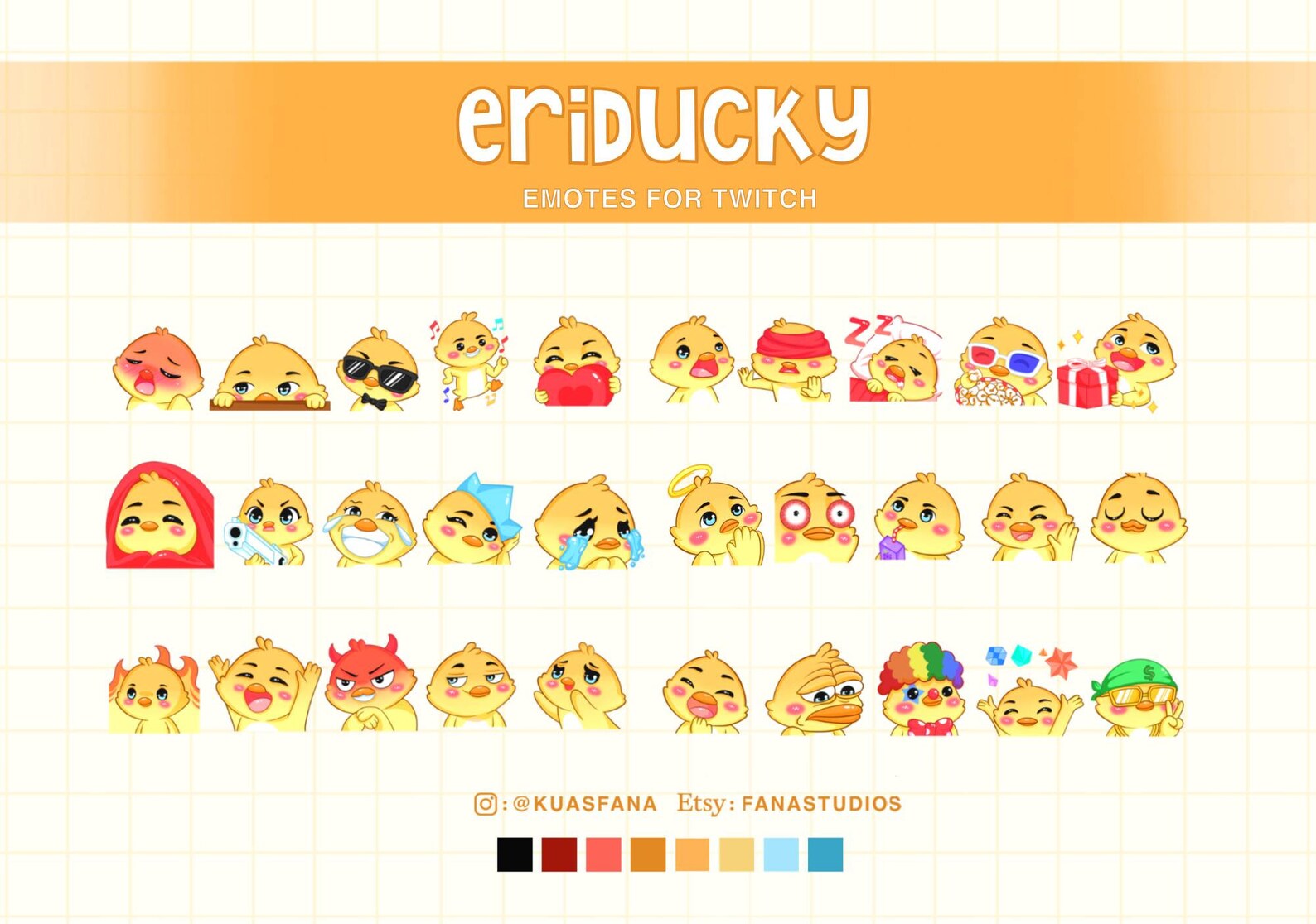 Custom Twitch Emotes Personalized Emotes Gaming Emotes - Etsy Canada