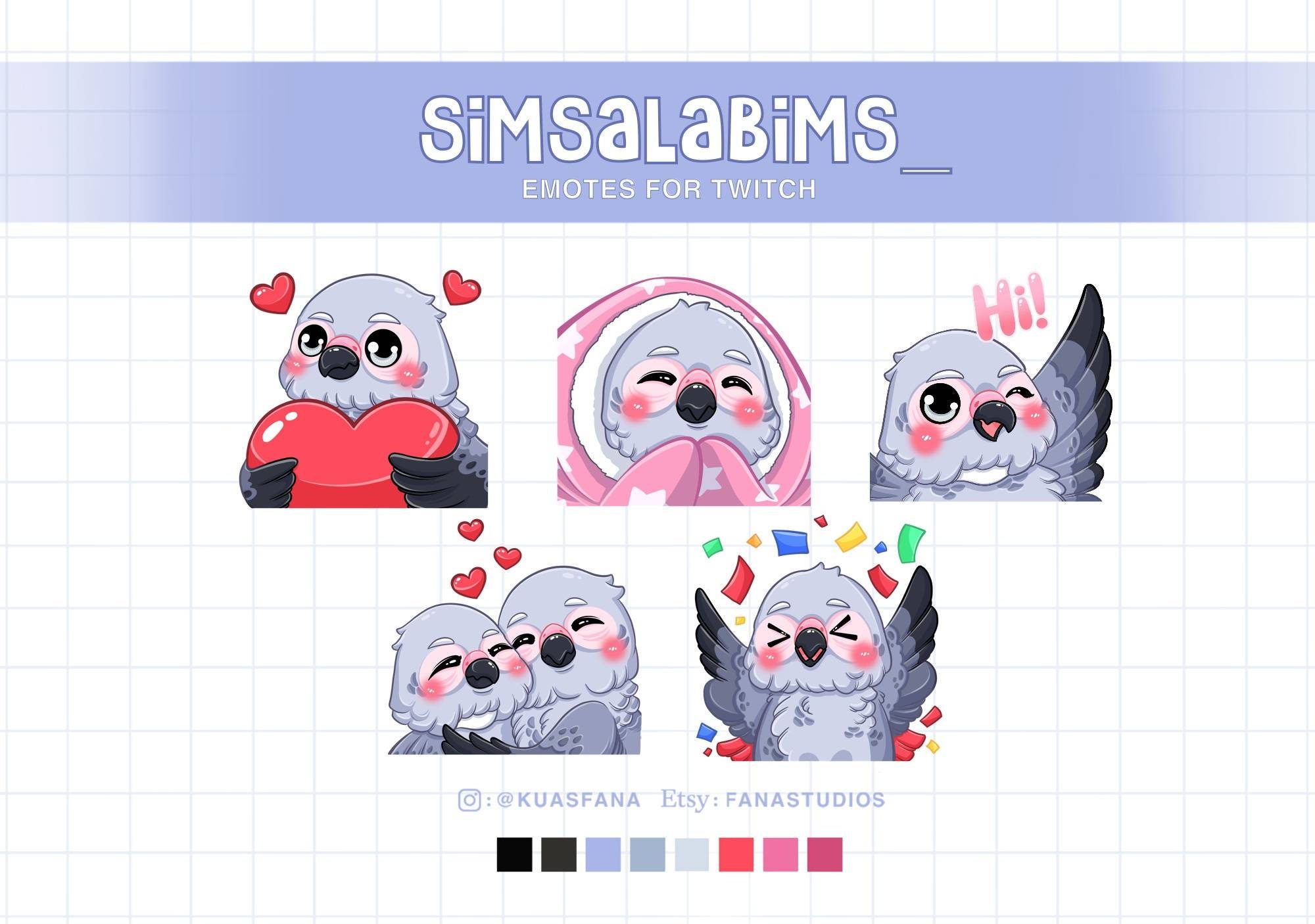 Custom Twitch Emotes, Personalized Emotes, Gaming Emotes Drawing ... Custom Twitch Emotes, Personalized Emotes, Gaming Emotes Drawing ...