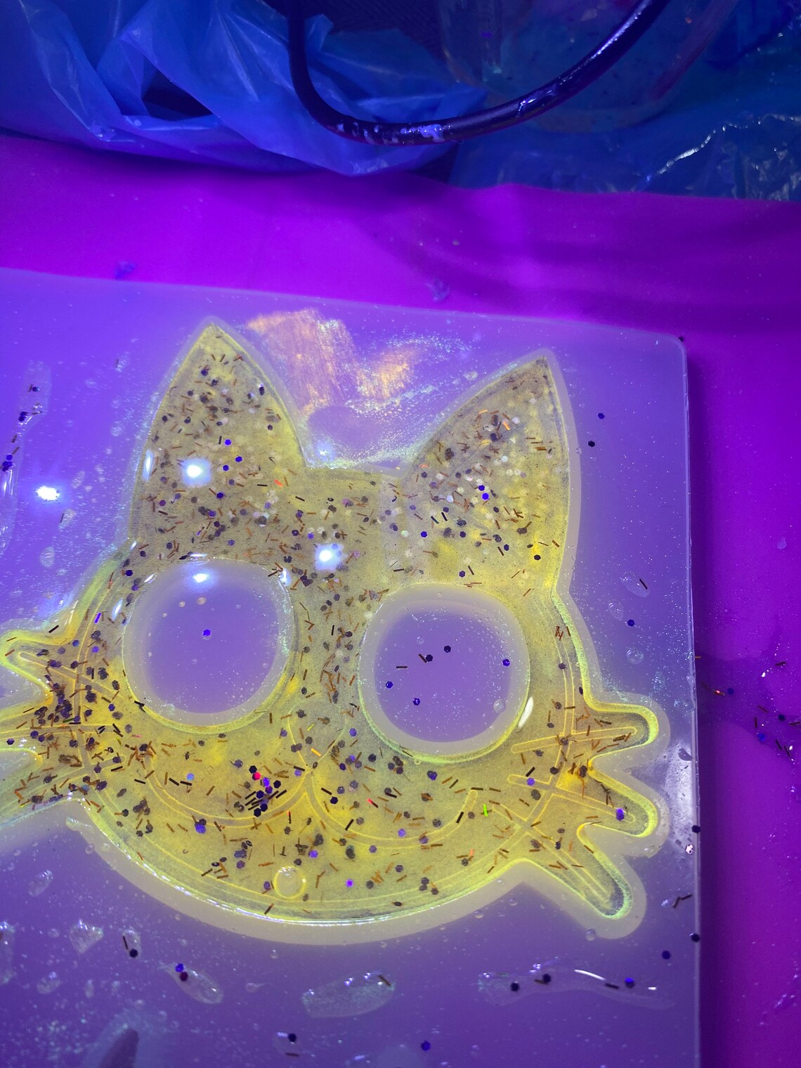 Animal key chains | Etsy