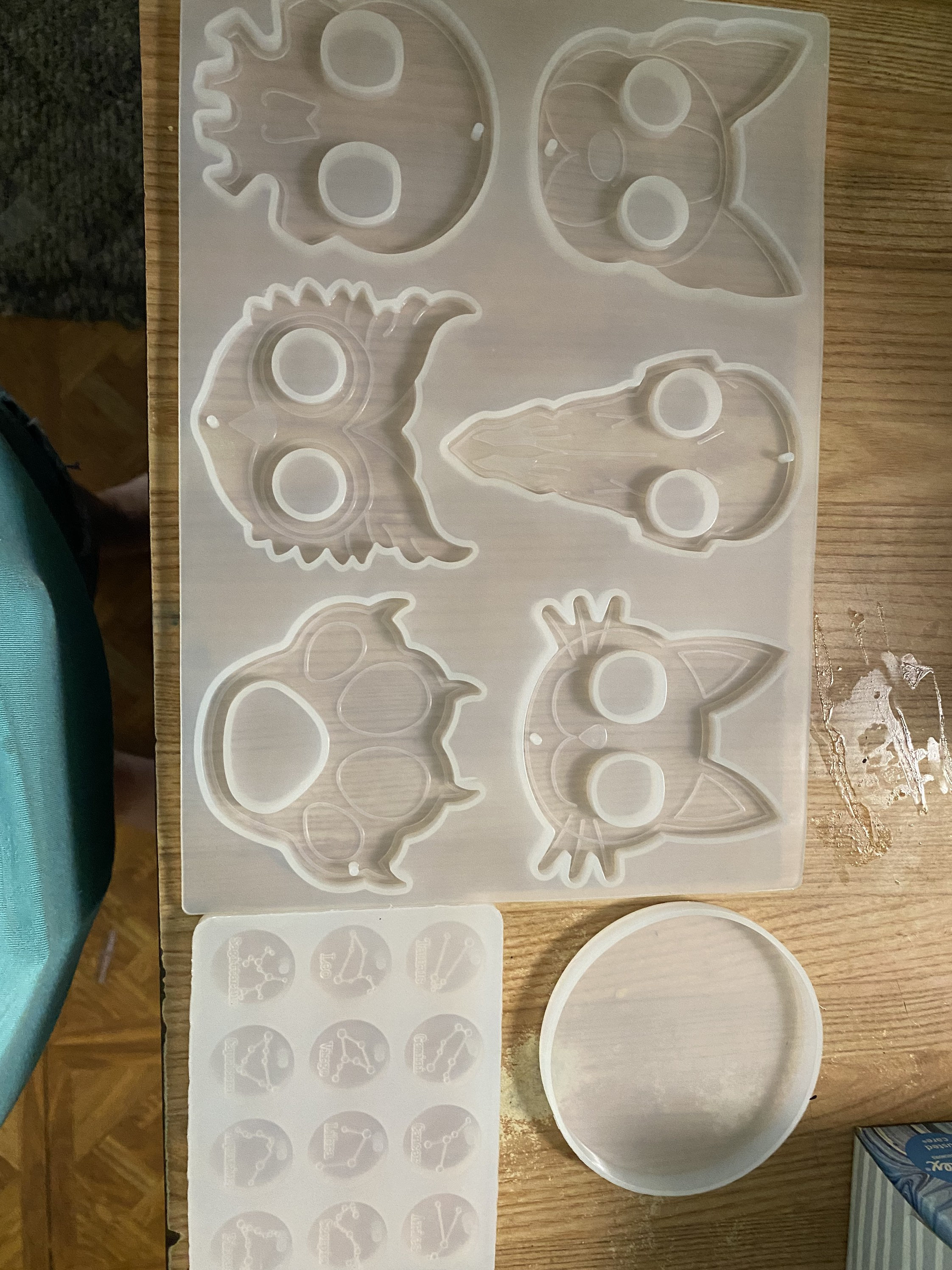 Animal key chains | Etsy