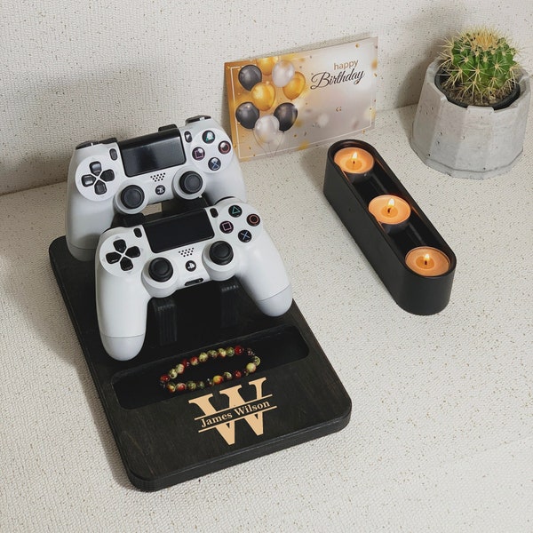 Teen Boy Controller Stand - Etsy