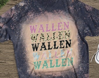 Cute Morgan Wallen Shirt - Etsy