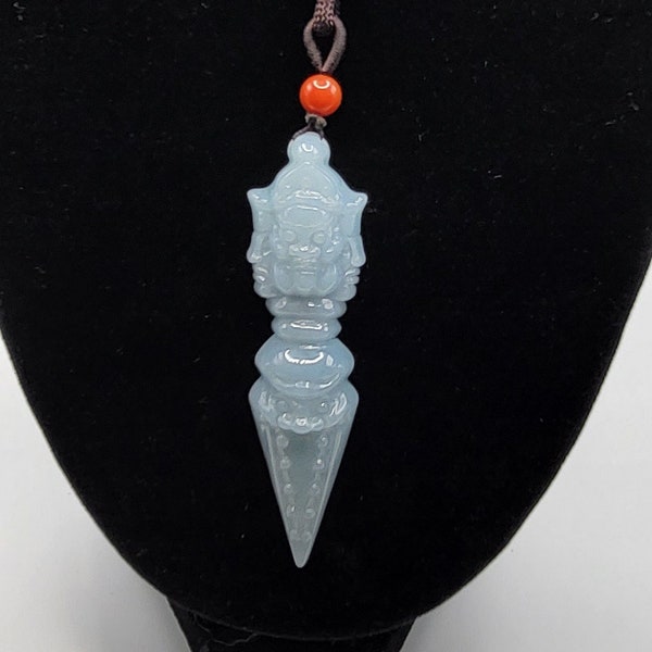 Blue Water Dragon Jade - Etsy