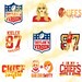 Taylor Swift Toppers, Travis Kelce Edible Image Sheet Super Bowl ...