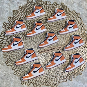 Sneaker Cookies - Etsy