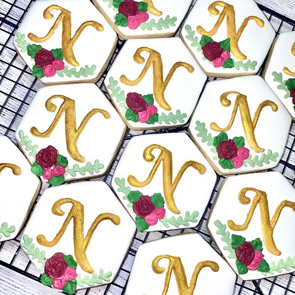 Bridal Cookies - Etsy