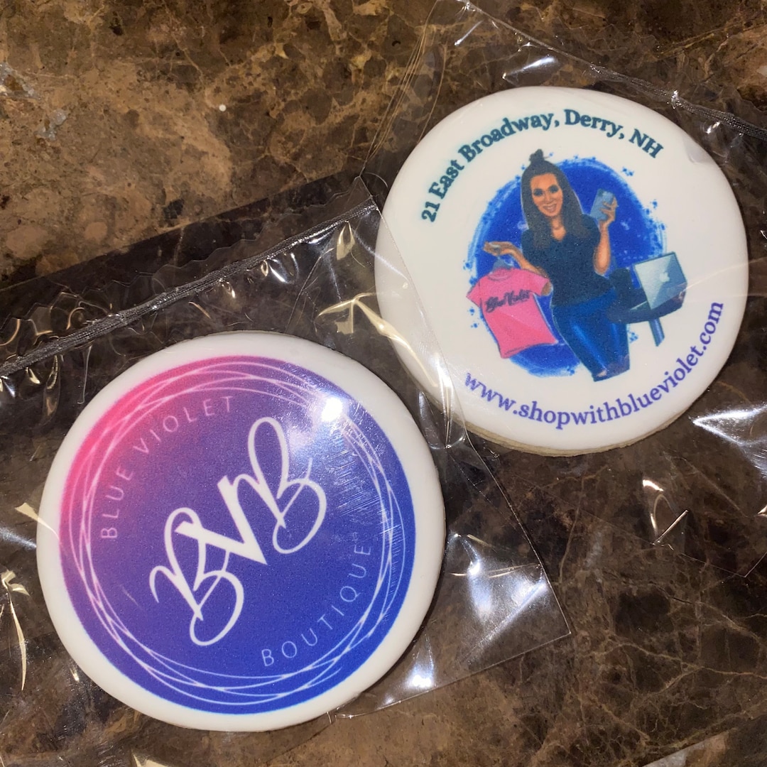 Custom Printed Cookies, Personalized Cookies, Printed Cookies, Custom ...