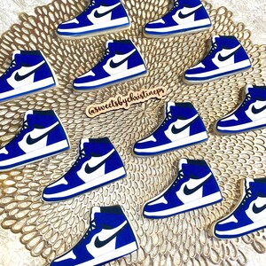 Sneaker Cookies - Etsy