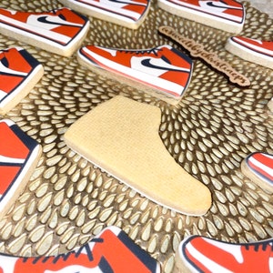 Sneaker Cookies - Etsy