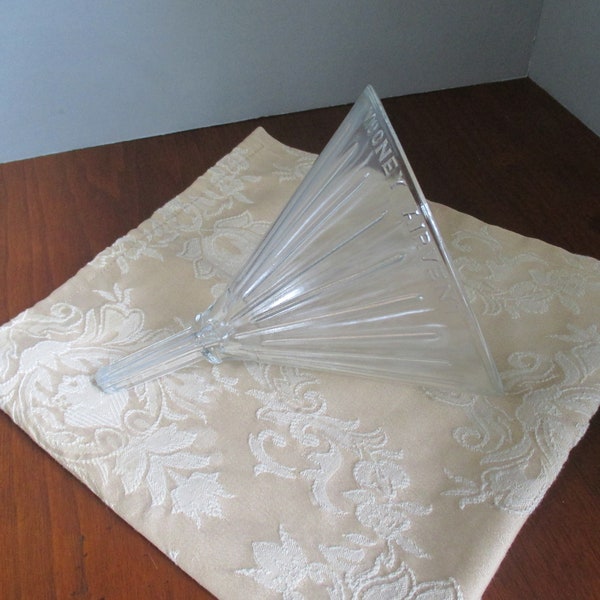 Glass Funnel - Etsy