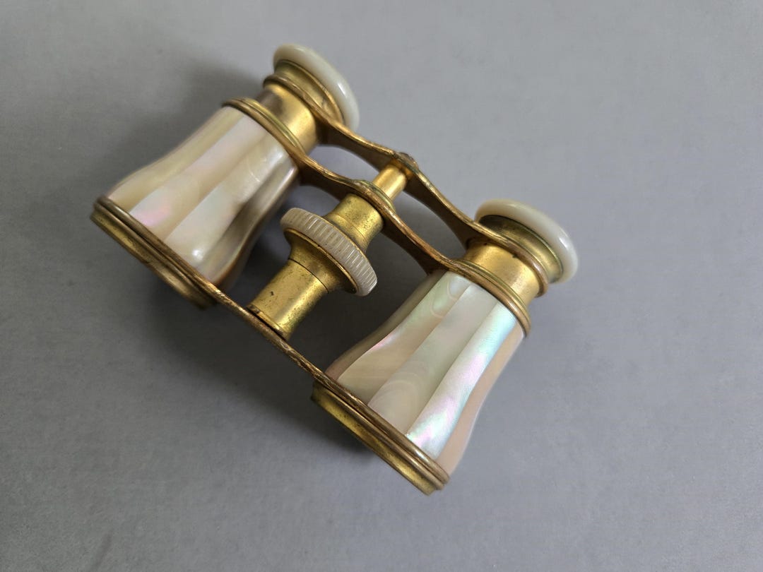 Lemaire Opera Glasses Made in Paris - Etsy