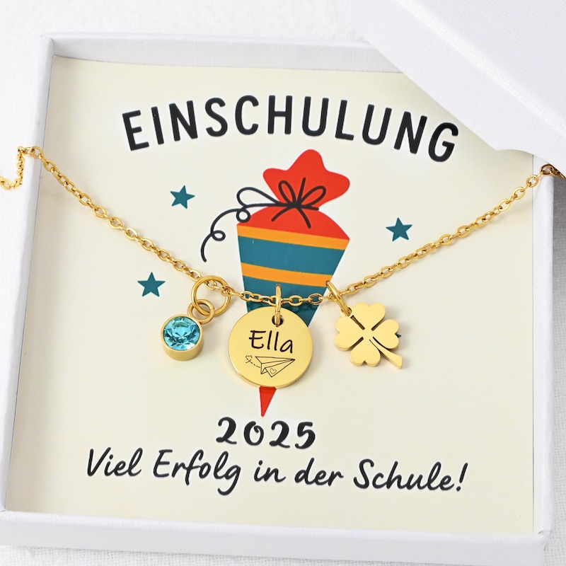 Schulanfanggeschenke - Etsy.de