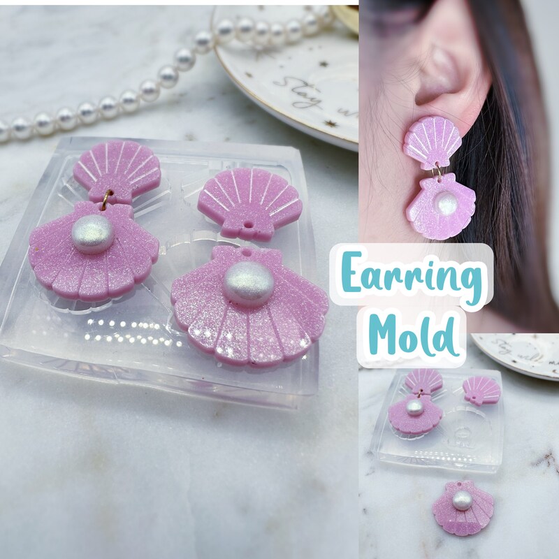 Pearl Mold - Etsy