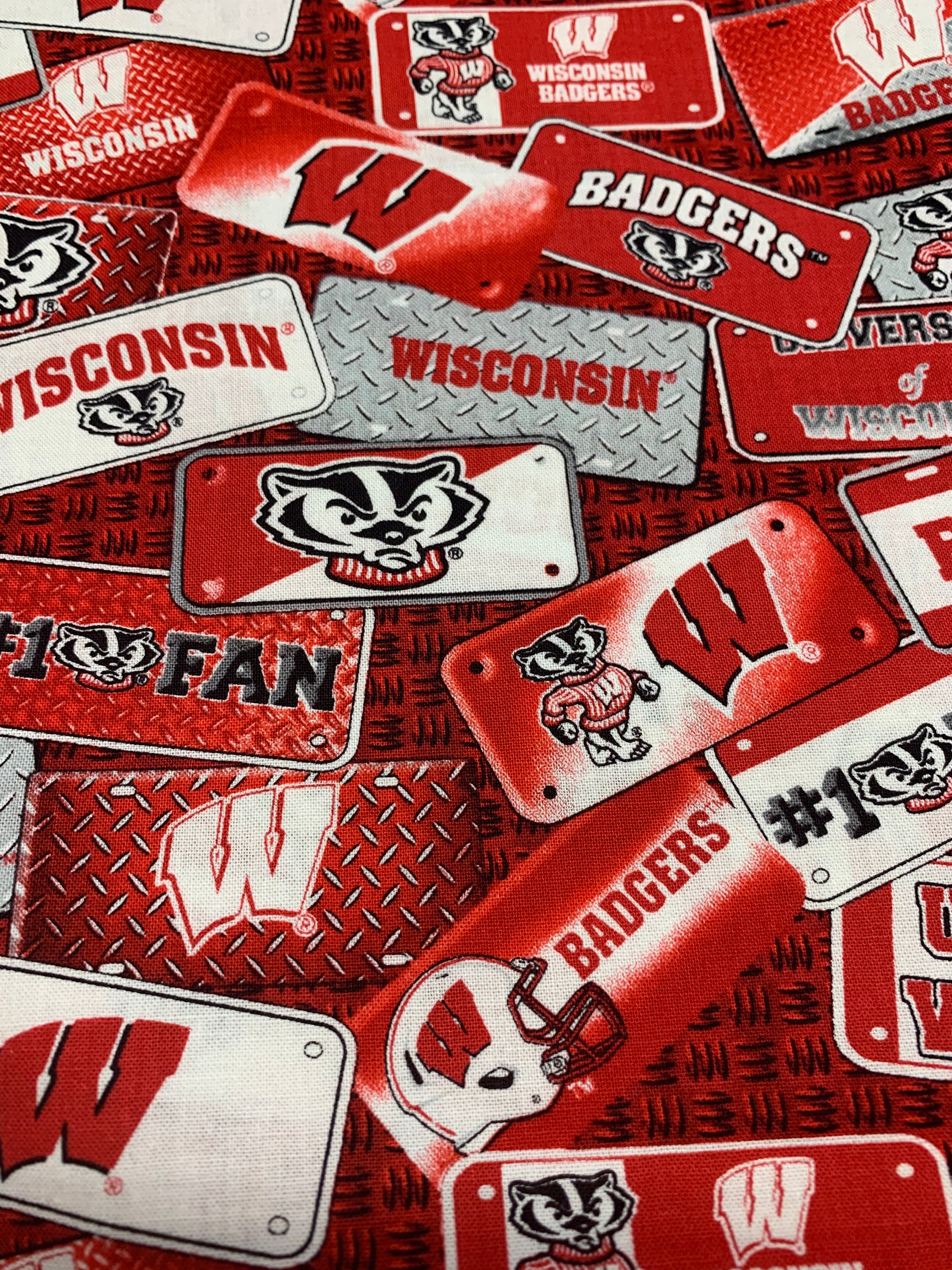 Wisconsin Badger Football Wallpaper
